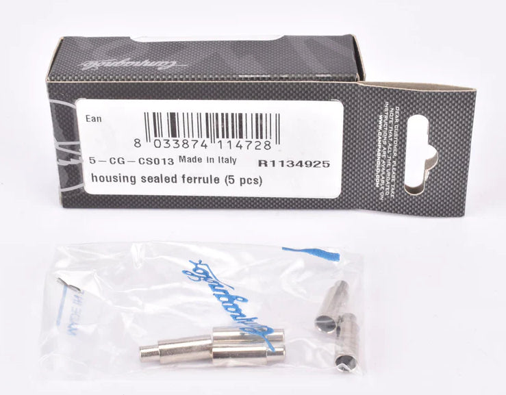 Ferrule Sealed Shift Housing Step Down (5pcs) – Elite Racing Cycles