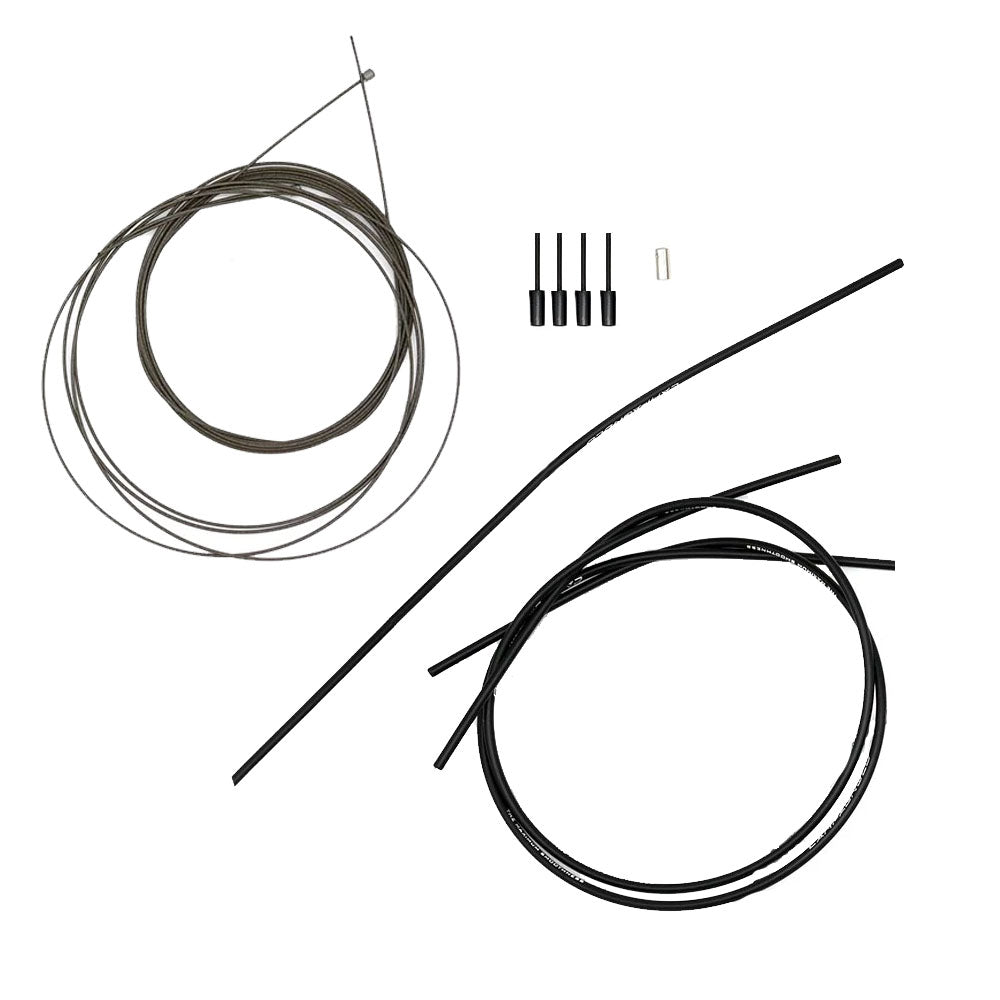 Shift Cable Set Front + Rear Max Smoothness 12/13 Speed Complete ...