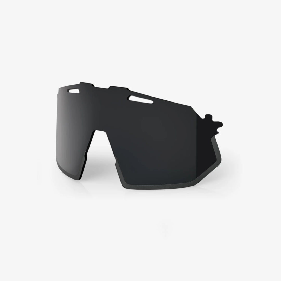 HYPERCRAFT SQ Repl Lens - Black Mirror – Elite Racing Cycles