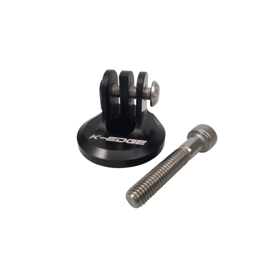 K-Edge GO BIG Top Cap Mount - Black – Elite Racing Cycles