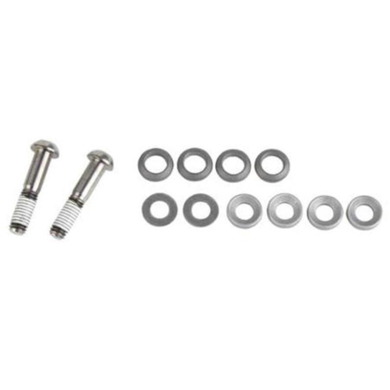 BRKT MOUNTING BOLTS TI – Elite Racing Cycles
