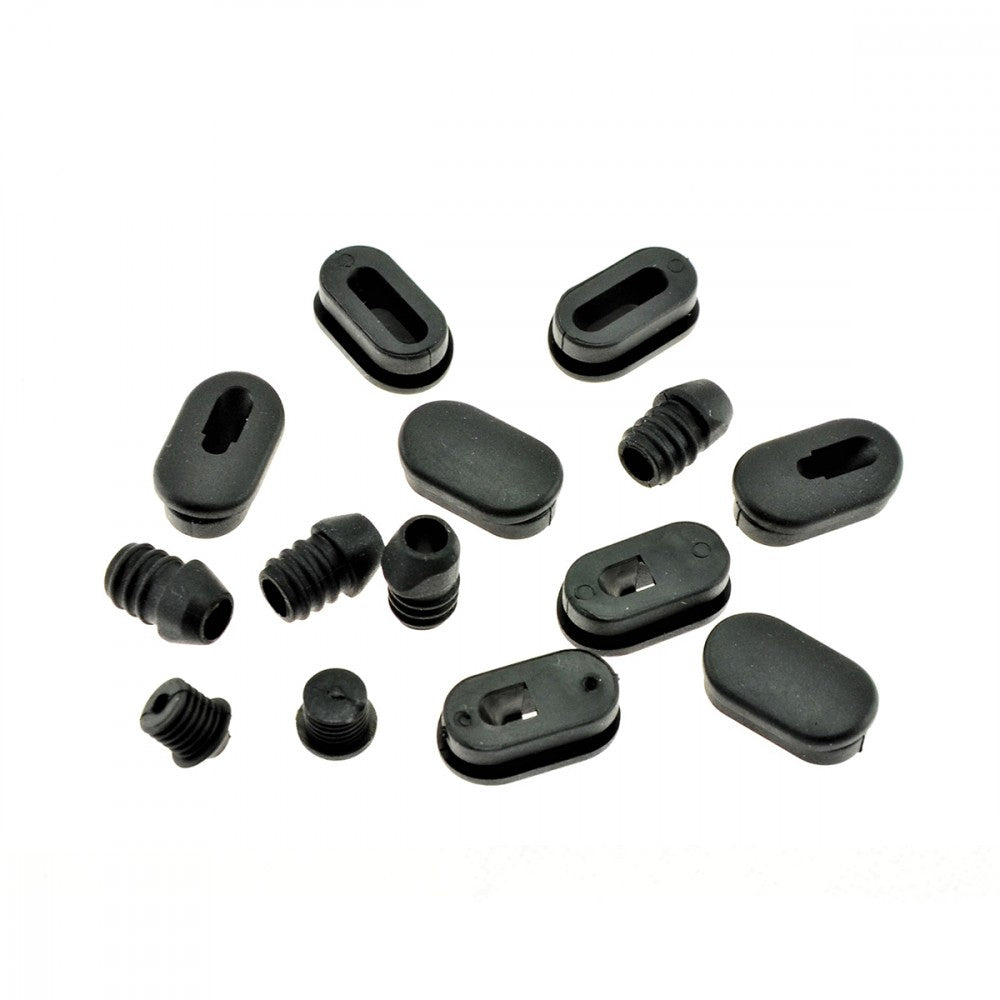 Shift And Brake Grommets – Elite Racing Cycles