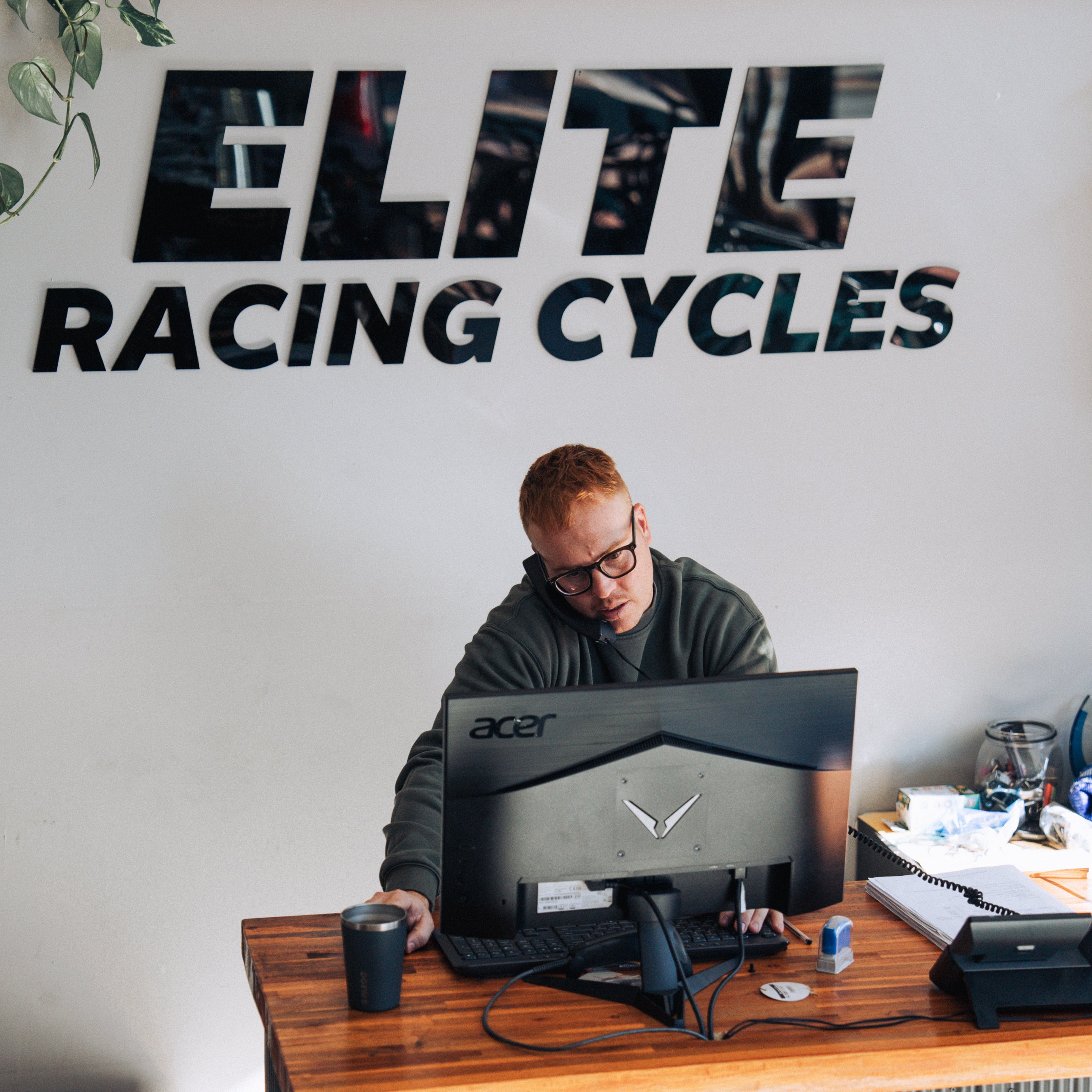 About Us – Elite Racing Cycles