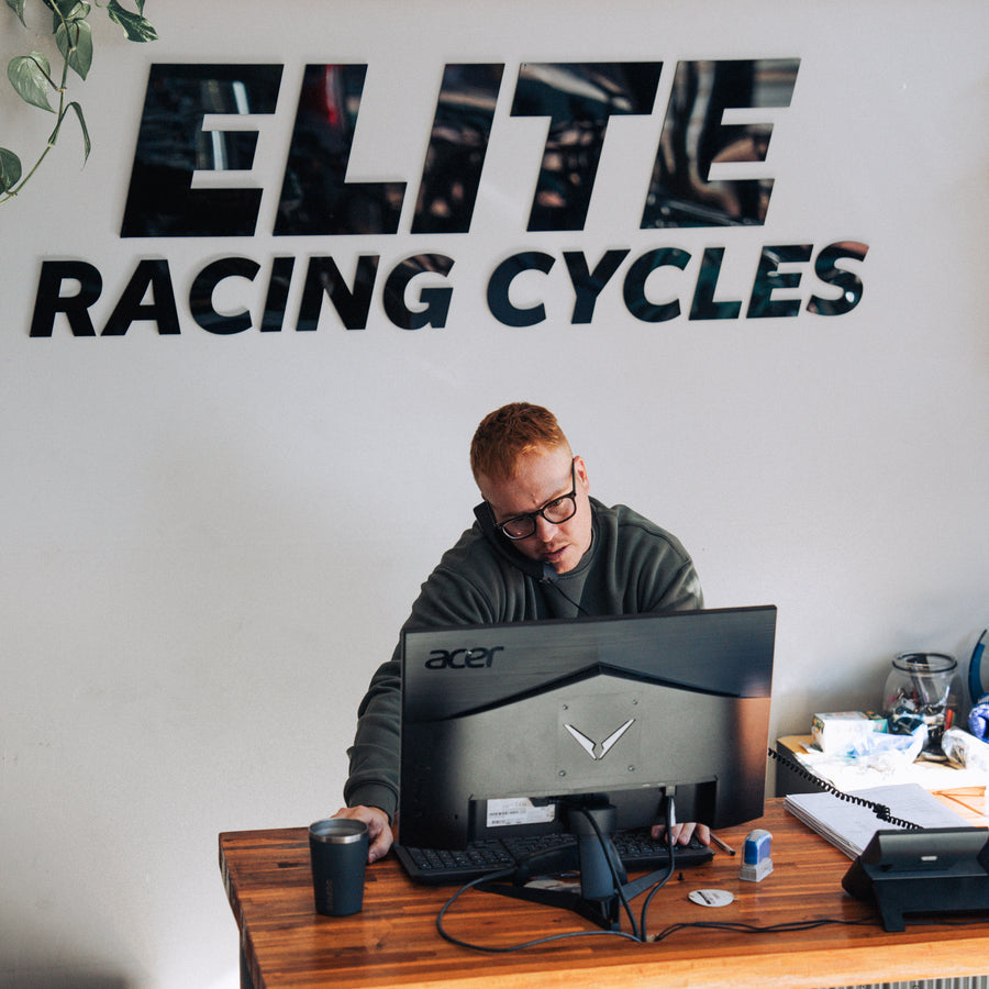 About Us – Elite Racing Cycles