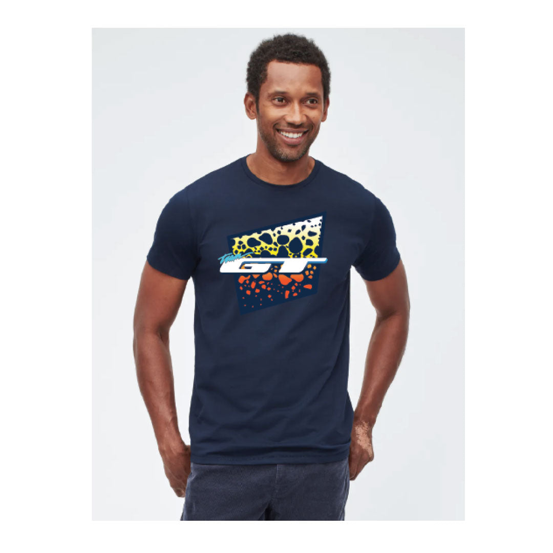 GT T-Shirt Team Scream M – Elite Racing Cycles