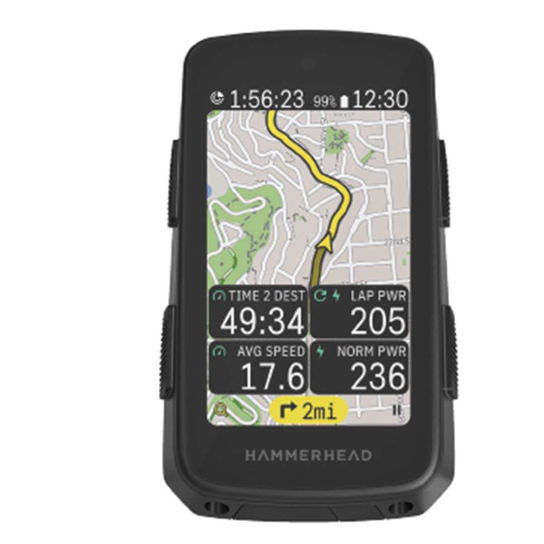 Hammerhead Karoo GPS Bike Comp – Elite Racing Cycles
