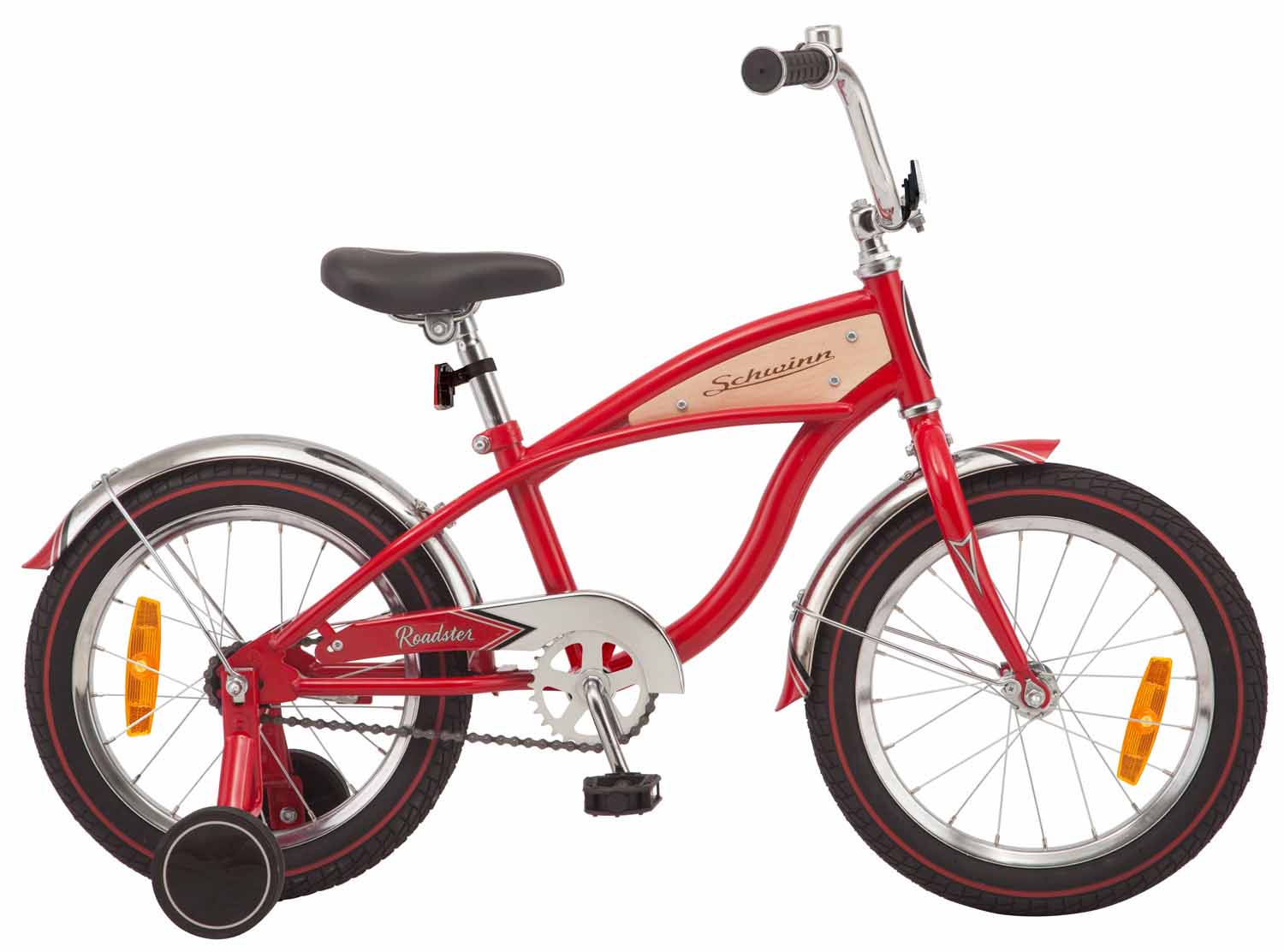 16 Roadster Red – Elite Racing Cycles