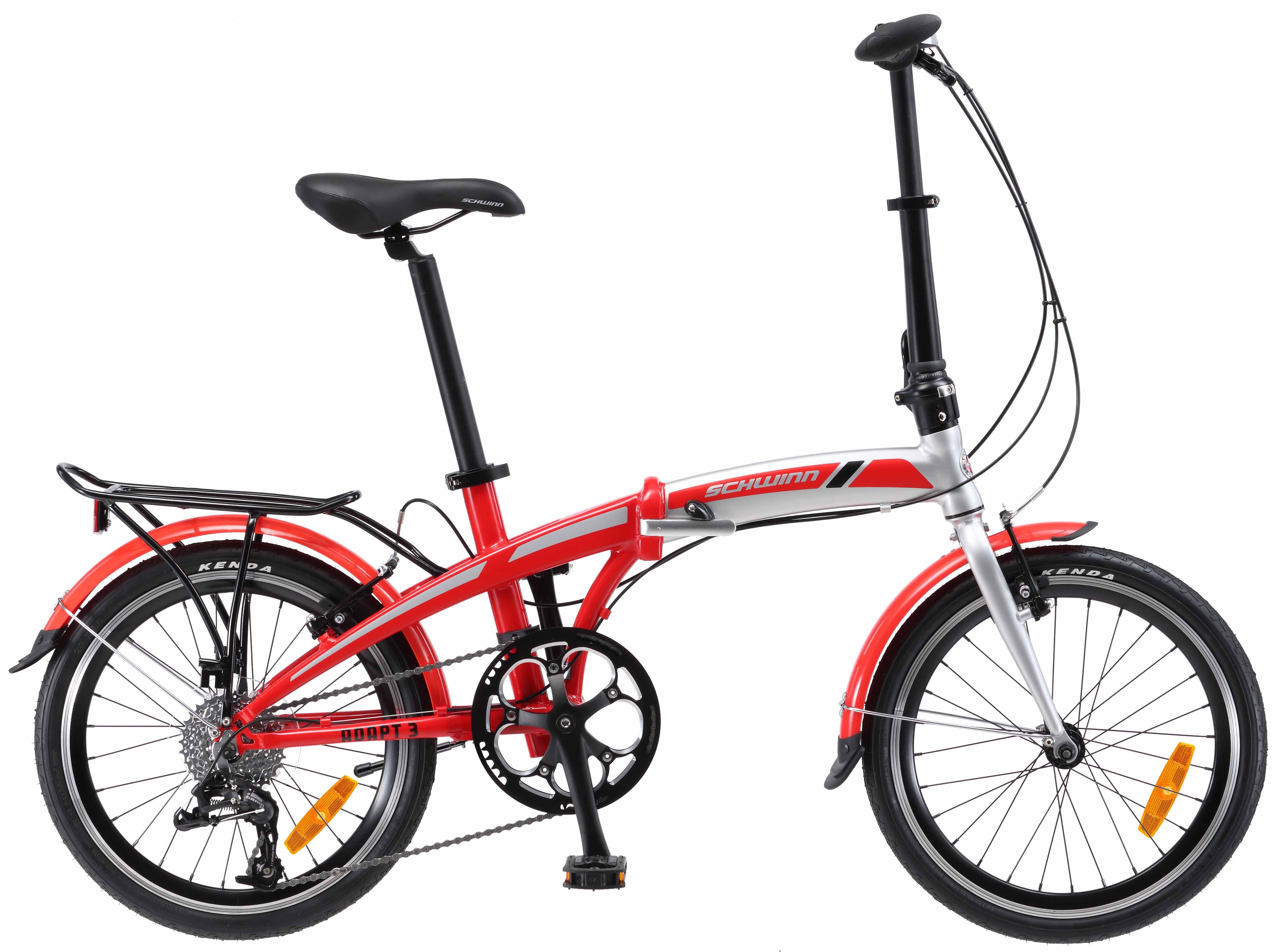 20 Adapt 3 Red – Elite Racing Cycles