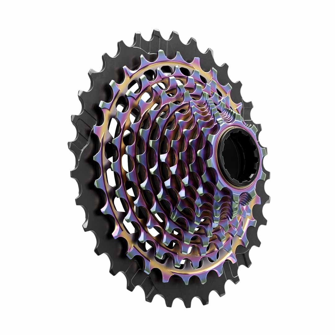 CS XG1290 E1 10-33 RAINBOW – Elite Racing Cycles
