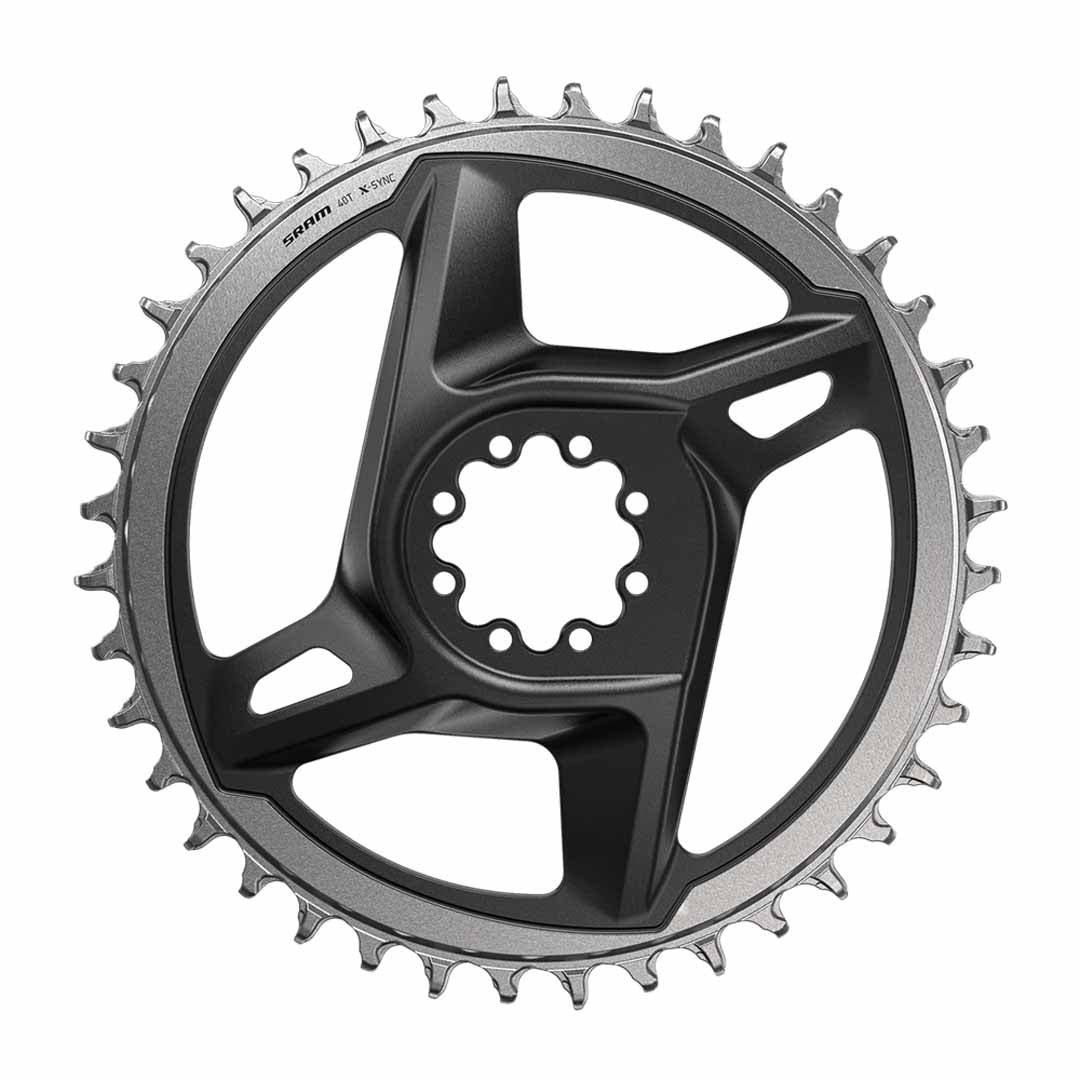 CR ROAD 42T DM X-SYNC GREY – Elite Racing Cycles