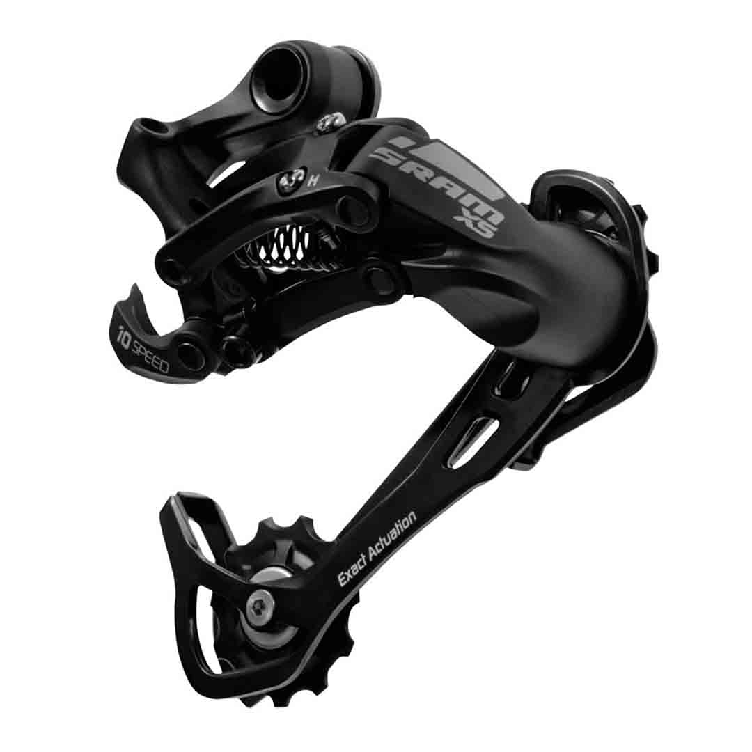 RD X5 9SP MED AL BLK – Elite Racing Cycles