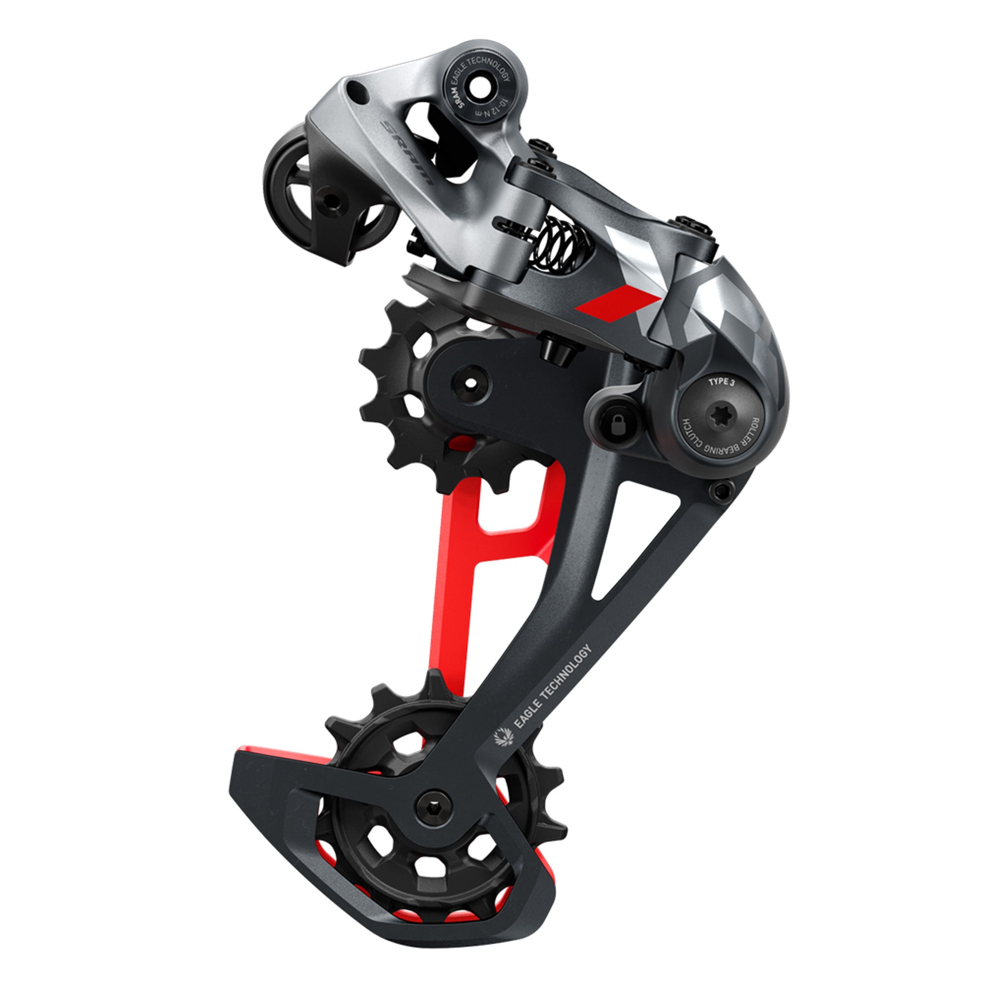 RD X01 EAGLE RED – Elite Racing Cycles