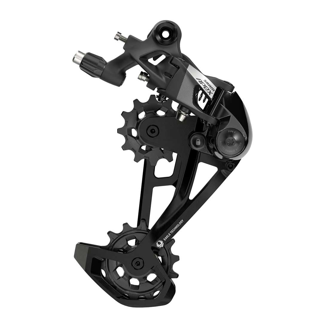 RD APEX EAGLE D1 MAX 52T – Elite Racing Cycles