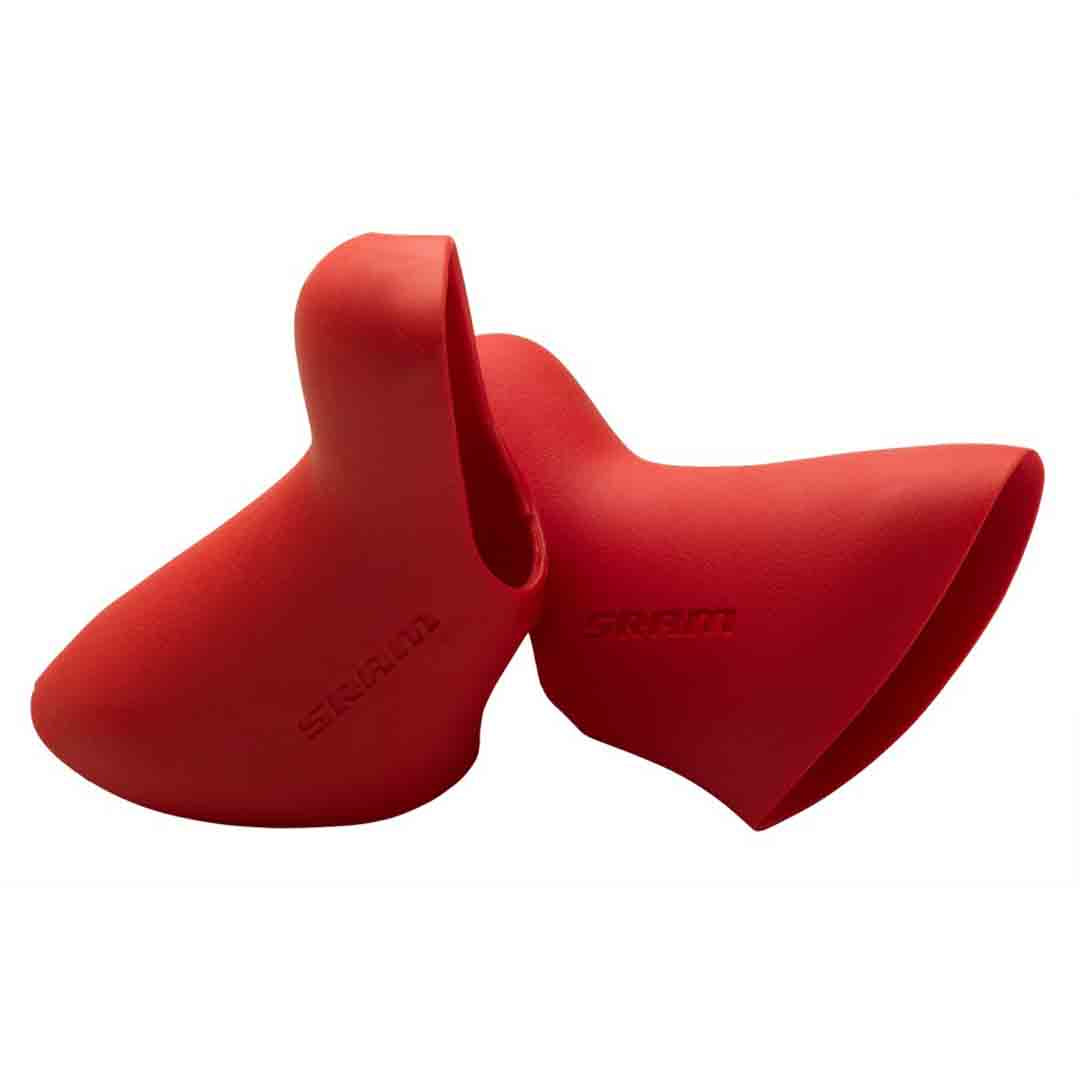 DOUBLE TAP HOODS RED – Elite Racing Cycles
