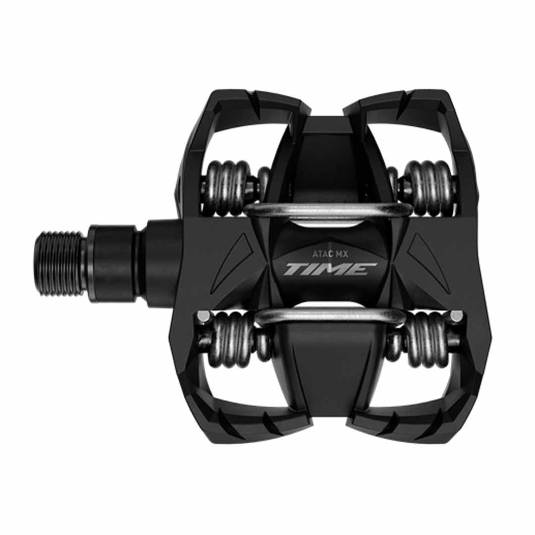 PD TIME MX BLACK C1 – Elite Racing Cycles