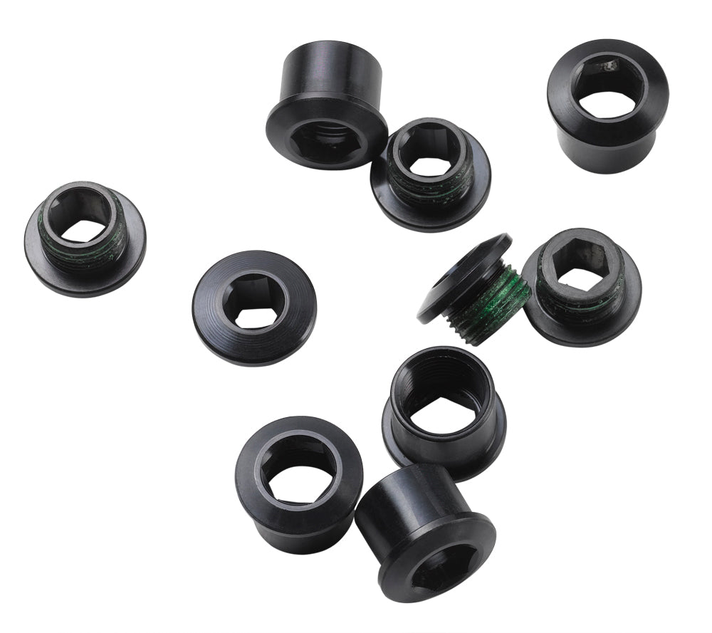 CRB 4X2 ALLOY STEEL BLK – Elite Racing Cycles