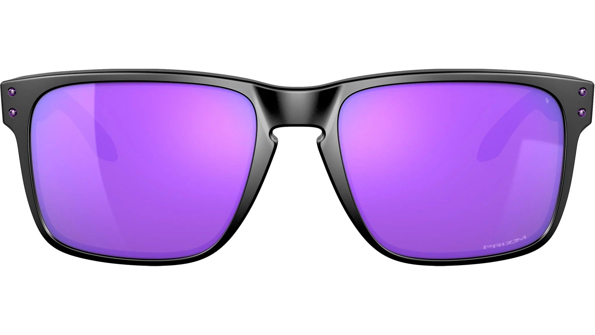 Oakley Holbrook XL Matte Black Prizm Violet (9417-20) – Elite Racing Cycles